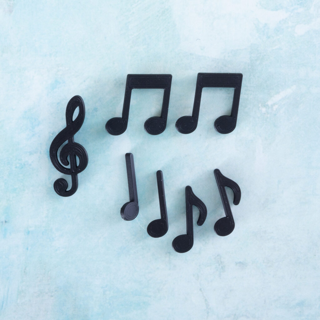 Music Notes | Snappy Pots